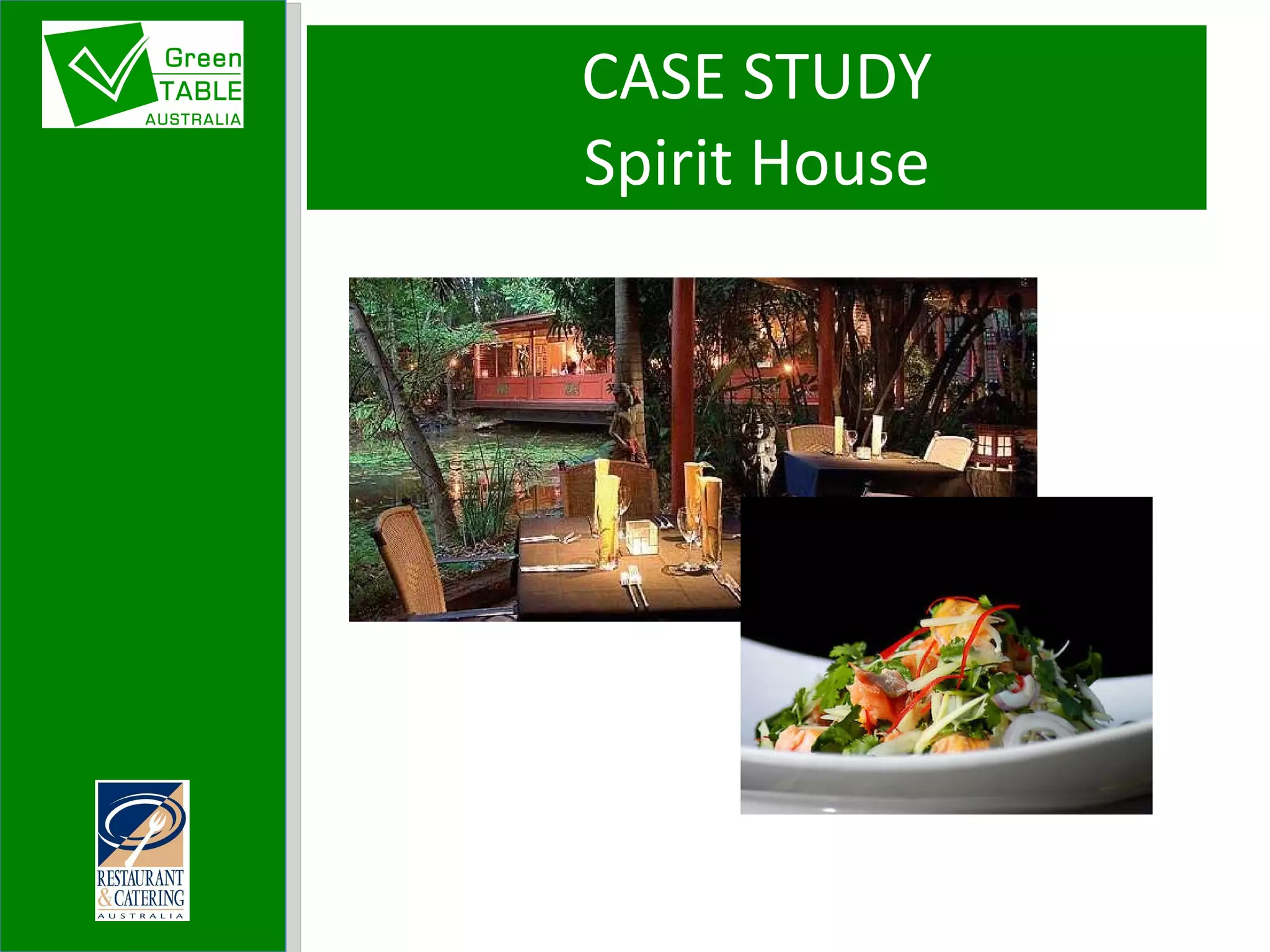 Green Table Australia | PPT