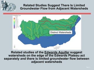 Pecos/Devils River Watershed Projects Part II | PPT