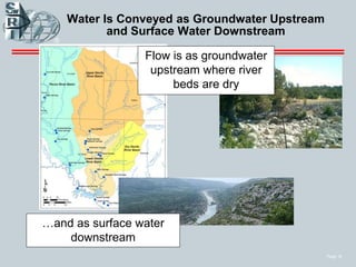 Pecos/Devils River Watershed Projects Part II | PPT