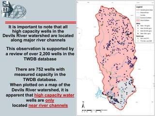 Pecos/Devils River Watershed Projects Part II | PPT
