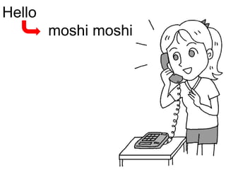 Japanese Greetings | PPT