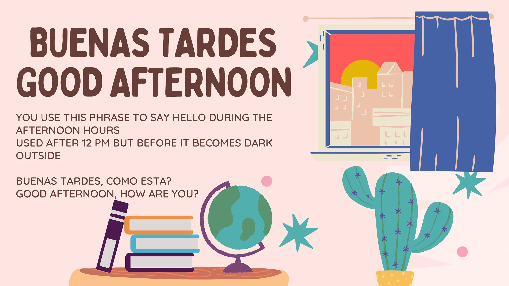 Greetings and Farewells in nglish and Spanish | PPT