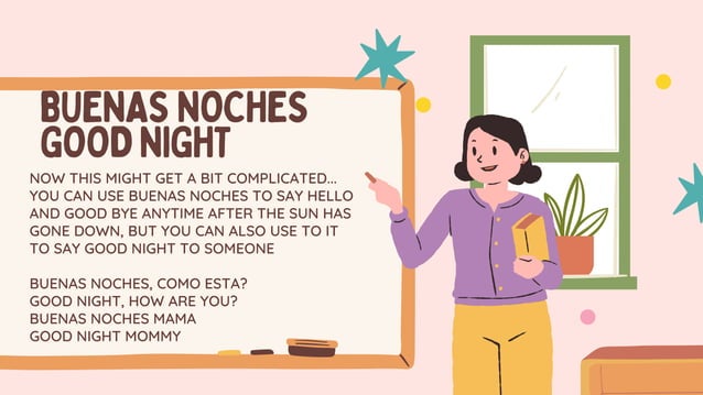 Greetings and Farewells in nglish and Spanish | PPT