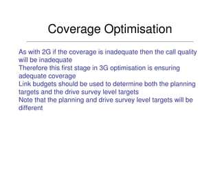 3 g rf_optimisation_basics | PDF