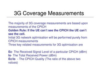 3 g rf_optimisation_basics | PDF