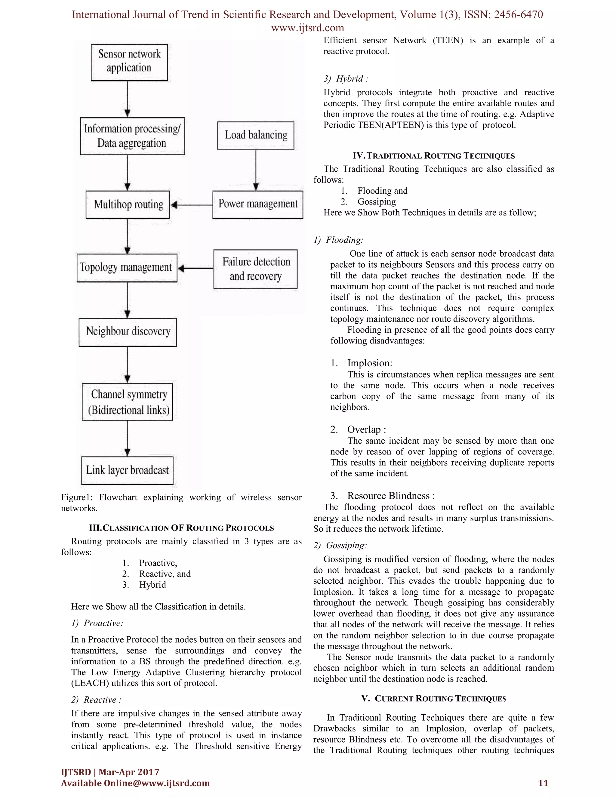 Grid Based Multipath With Congestion Avoidance Routing Protocol Pdf