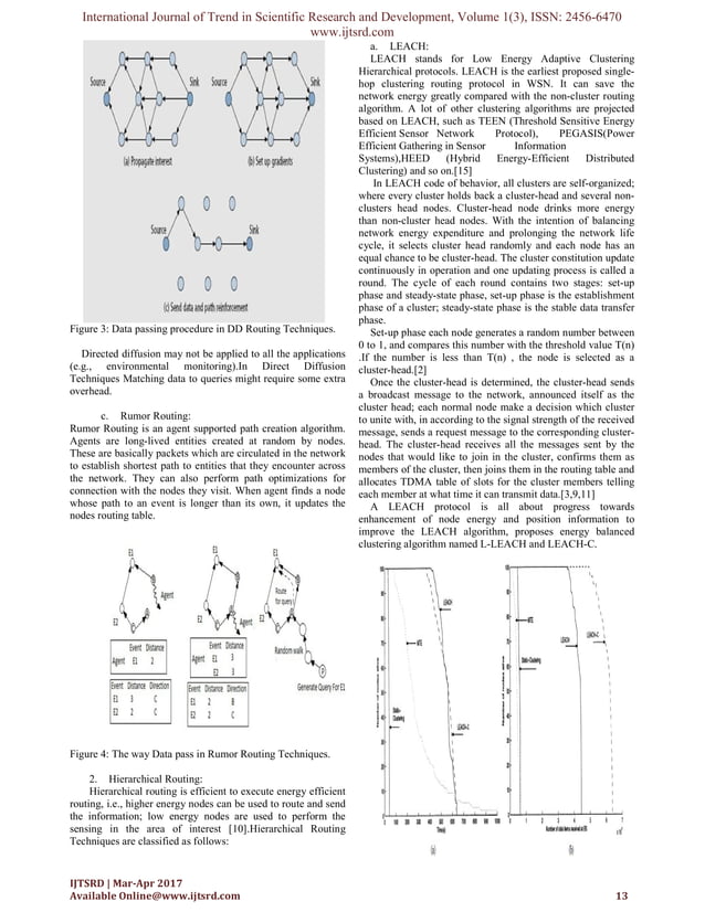 Grid-Based Multipath with Congestion Avoidance Routing Protocol | PDF
