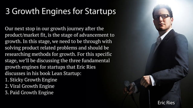3 Growth Engines for Startups | PDF | Internet | Computing