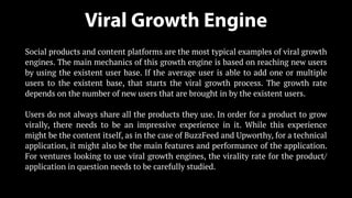 3 Growth Engines for Startups | PDF | Internet | Computing
