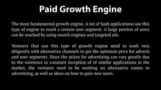 3 Growth Engines for Startups | PDF | Internet | Computing