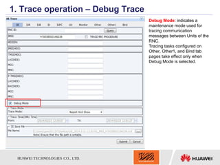 3 g signaling_trace_and_analysis | PPT | Smartphones | Consumer Electronics