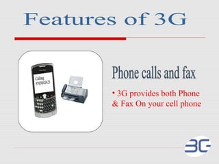 3 g tech | PPT