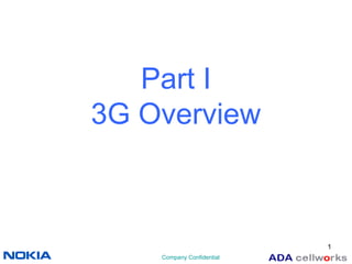 3 g training by luca | PDF