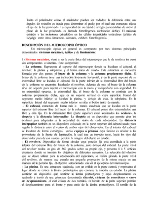Guía de microscopia | DOC