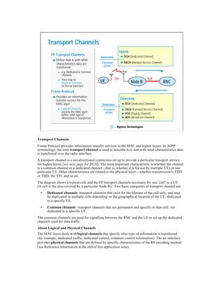 2g 3g telecommunication system | PDF | Computer Networking | Computing