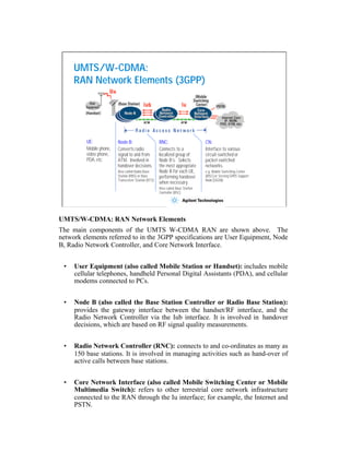 2g 3g telecommunication system | PDF | Computer Networking | Computing