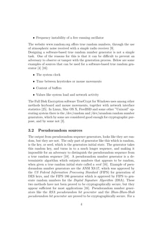 Generating random primes | PDF