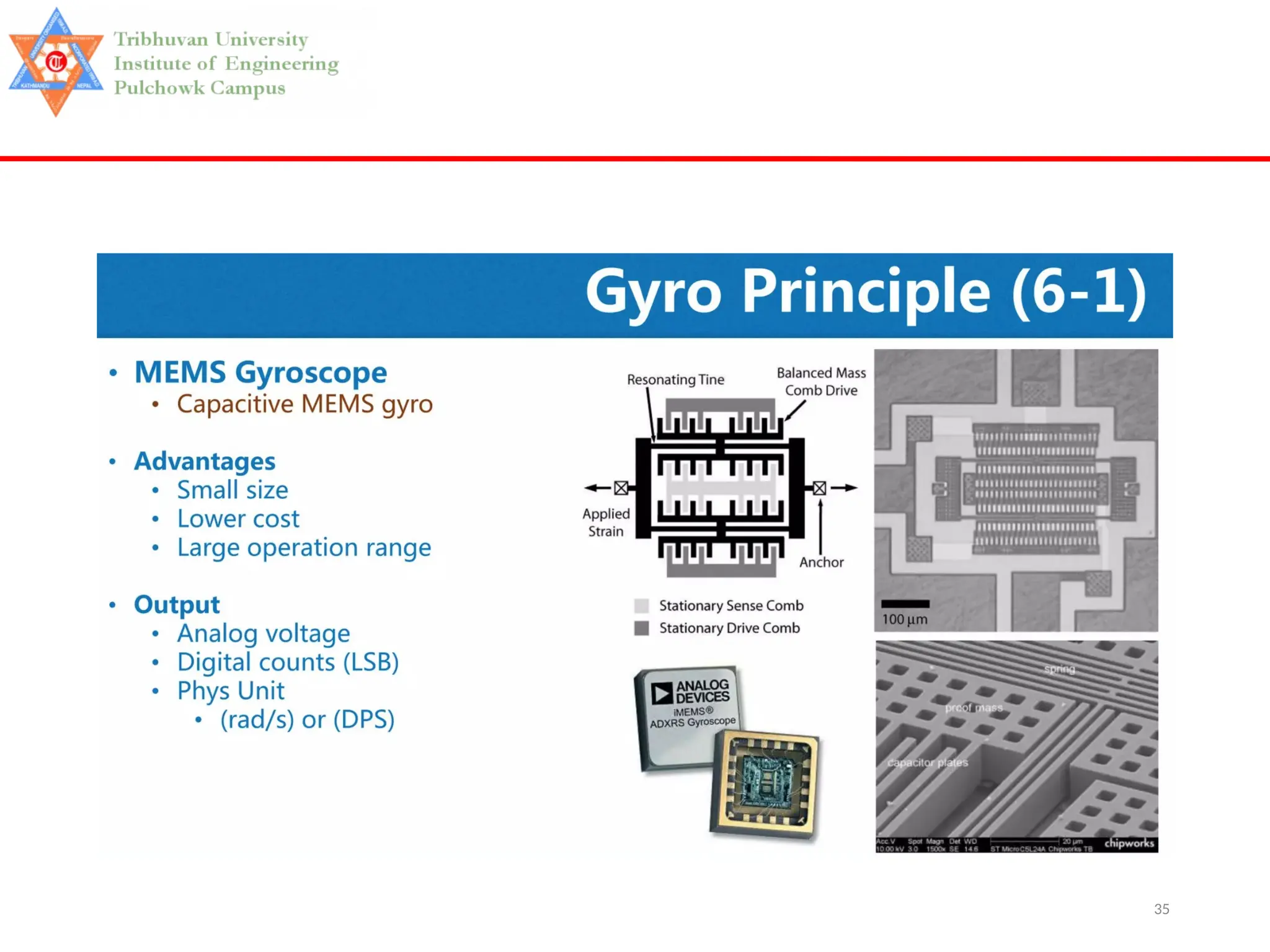 Gyros Strain_Gauges INSTRUMENTATION & MEASUREMENT | PPT