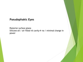 Special_scenario for indirect ophthalmology.pptx | Eye and Vision ...