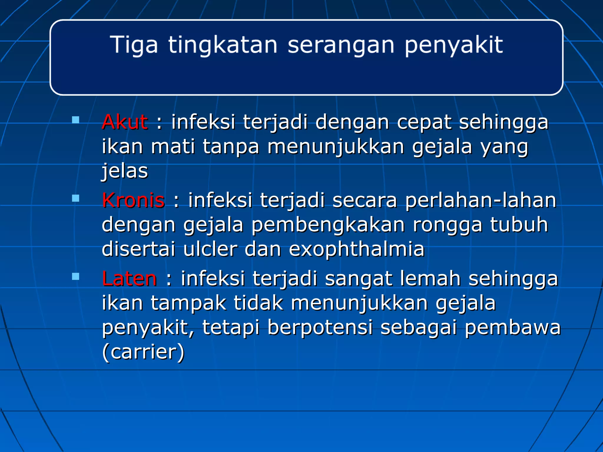 Hama dan penyakit ikan | PPT