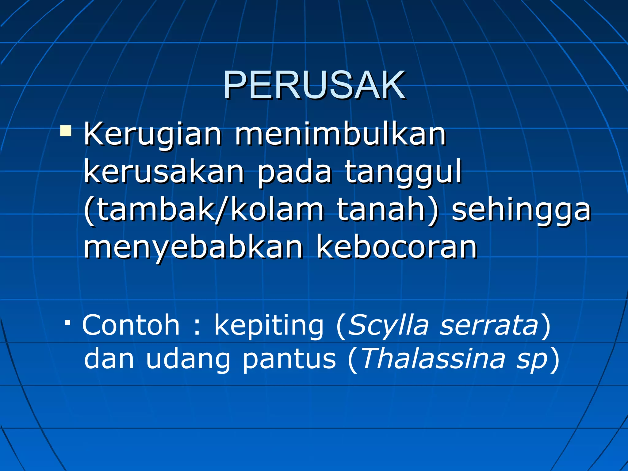 Hama dan penyakit ikan | PPT