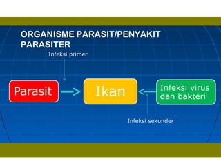Hama dan penyakit ikan | PPT