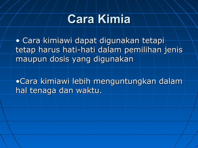 Hama dan penyakit ikan | PPT