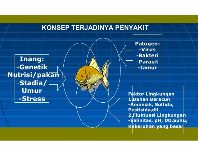 Hama dan penyakit ikan