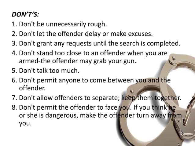 3 handcuffing foxtroot | PPTX | Internet Safety | Parenting