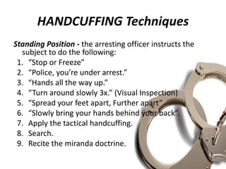 3 handcuffing foxtroot | PPTX | Internet Safety | Parenting