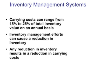 Automating The Cow Path | PPT | Logistics | Business
