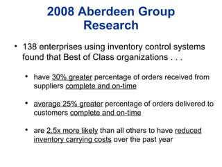 Automating The Cow Path | PPT | Logistics | Business