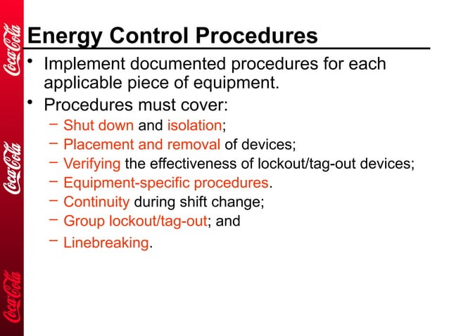 Hazardous Energy Controls with Lock Out Tag Out Procedures.pptx