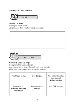 3 health lm q2 | PDF