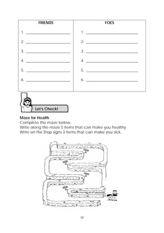 3 health lm q2 | PDF