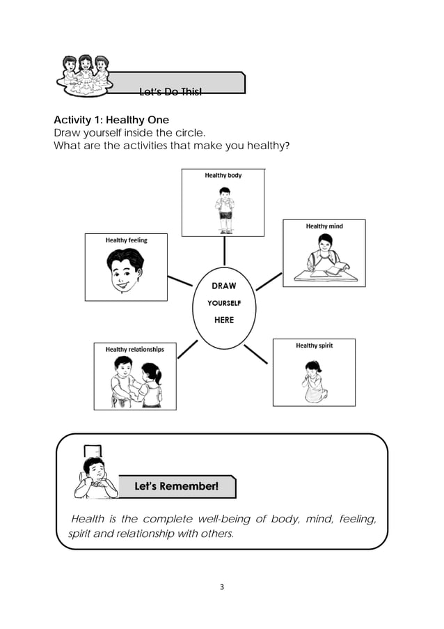 3 health lm q2 | PDF