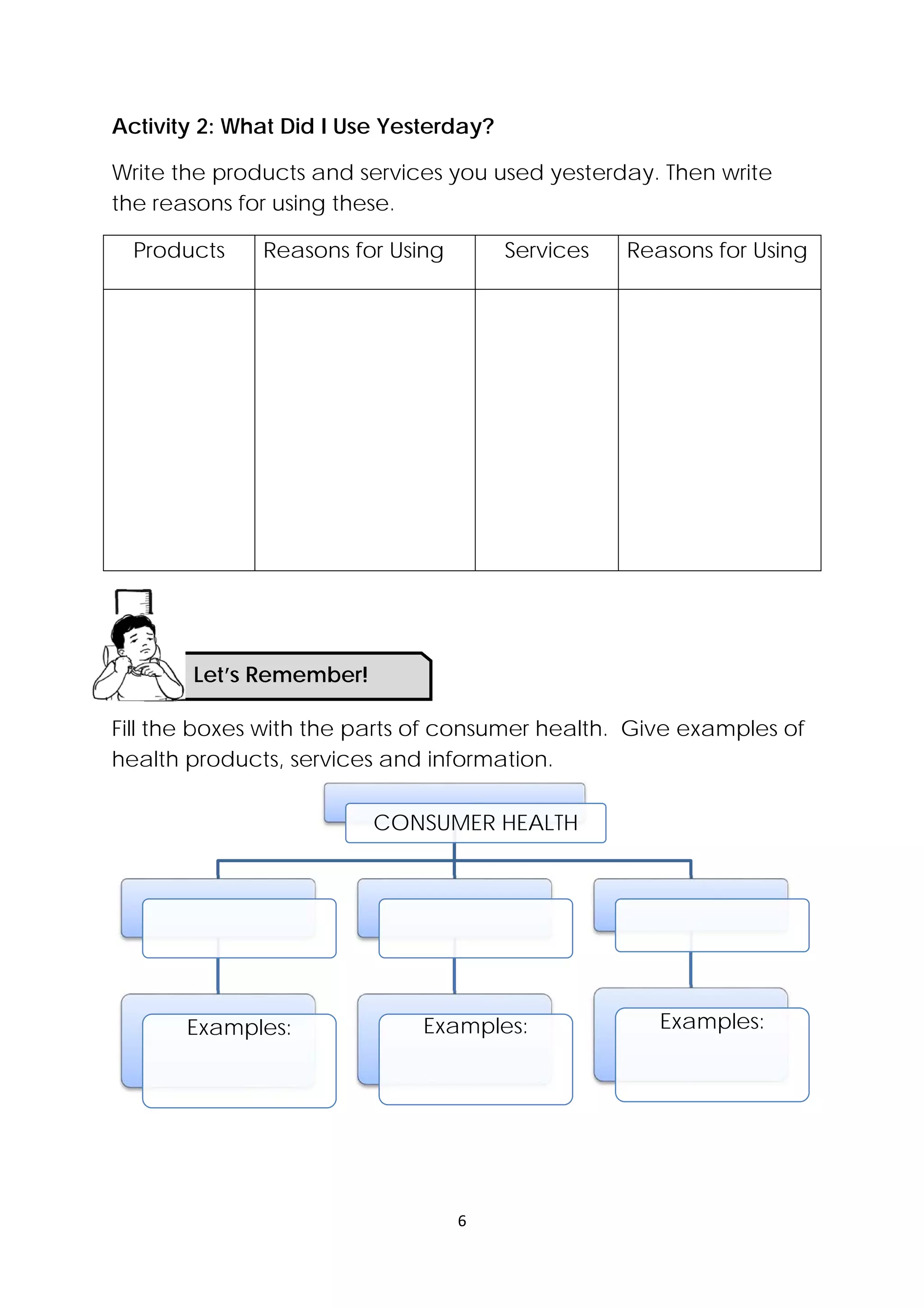 3 health lm q3 | PDF