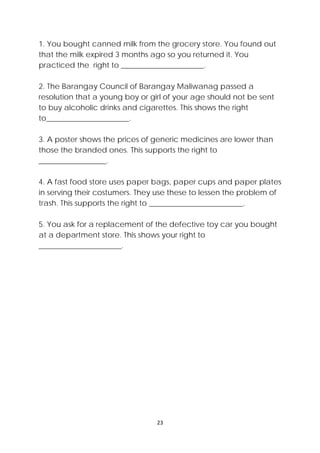 3 health lm q3 | PDF