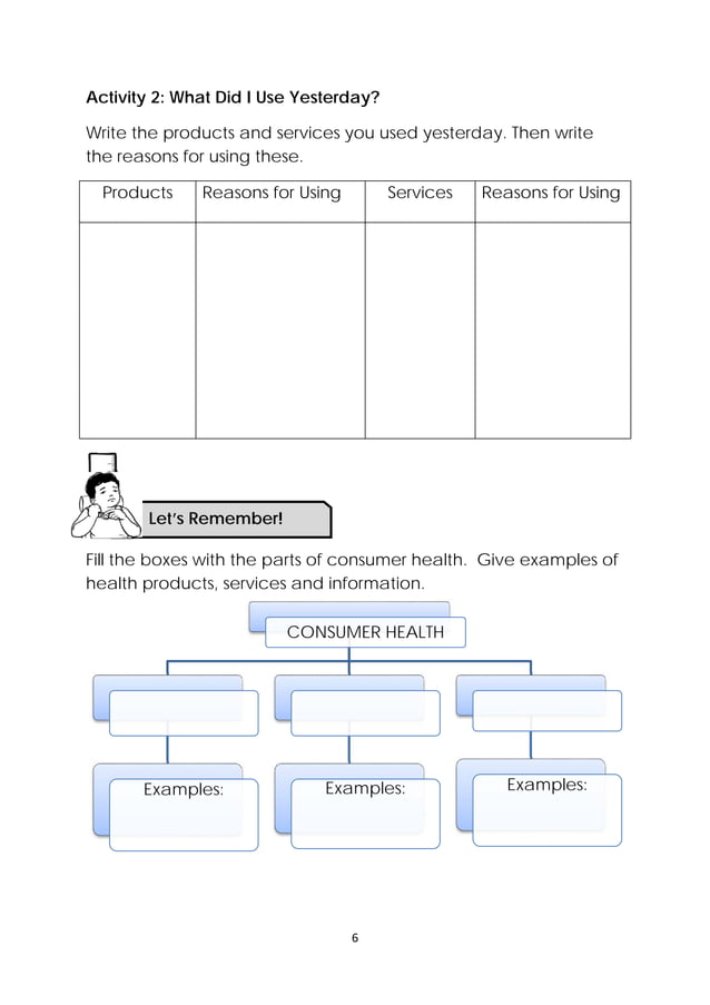 3 health lm q3 | PDF