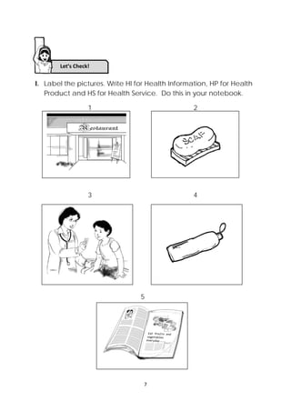 3 health lm q3 | PDF