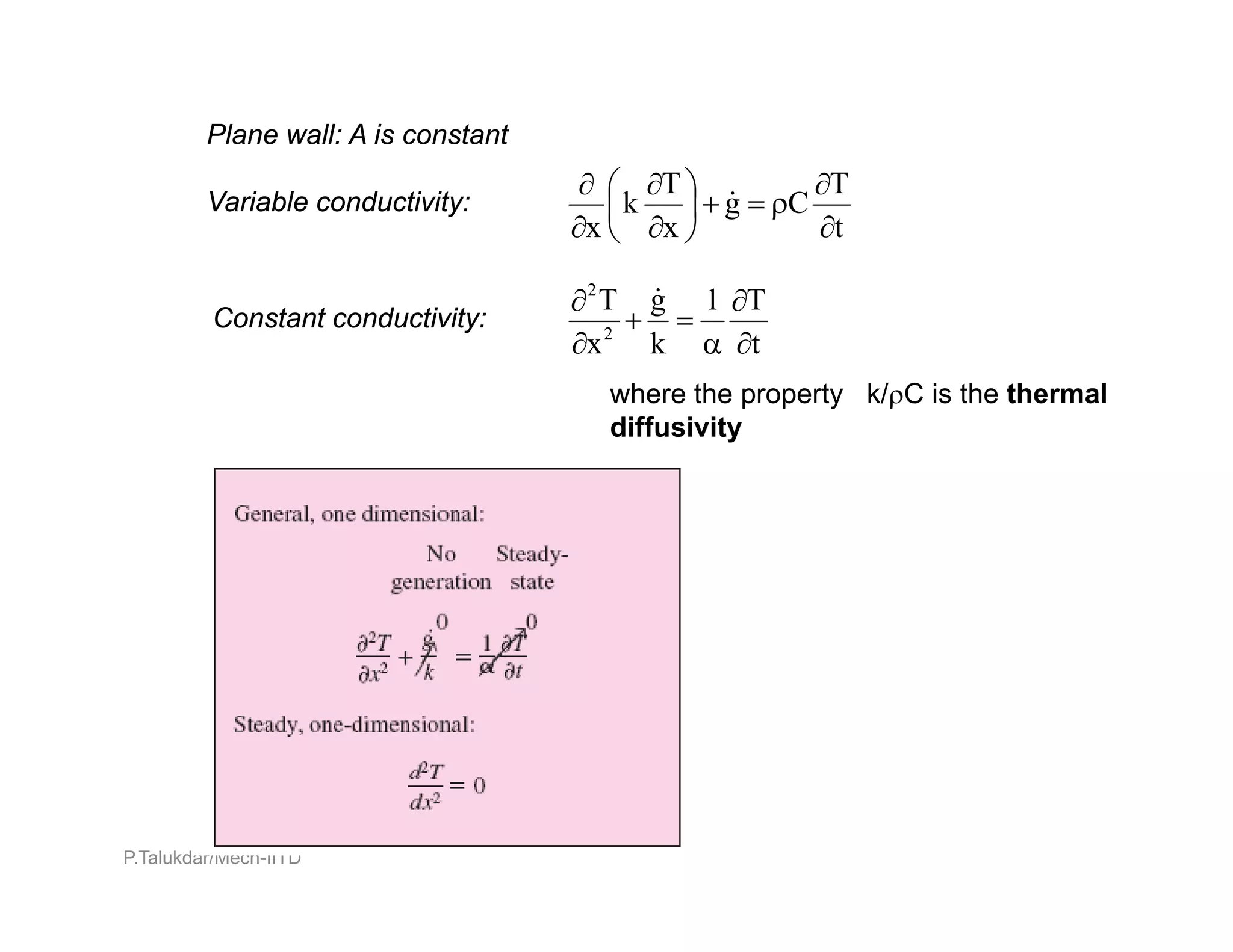 (3) heat conduction equation [compatibility mode] | PDF