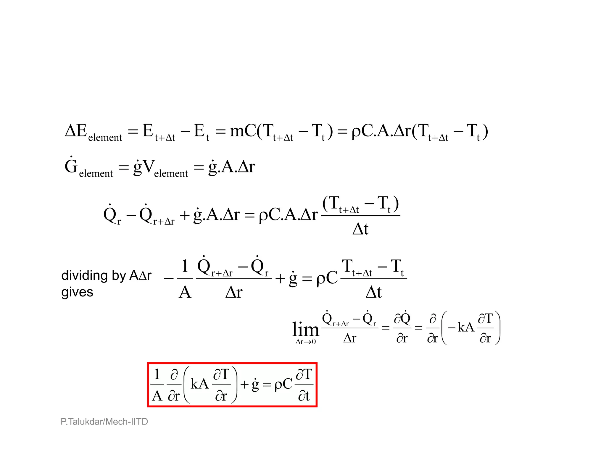 (3) heat conduction equation [compatibility mode] | PDF