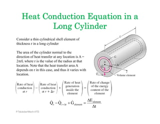 (3) heat conduction equation [compatibility mode] | PPT