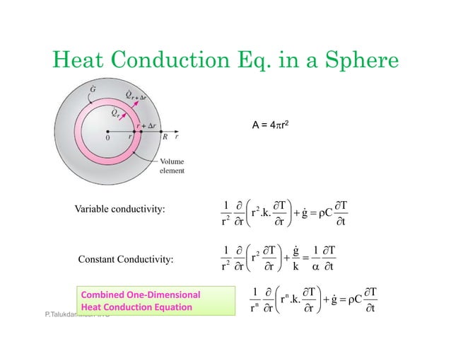 (3) heat conduction equation [compatibility mode] | PDF