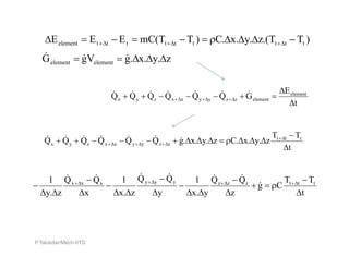 (3) heat conduction equation [compatibility mode] | PDF