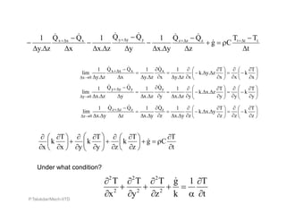 (3) heat conduction equation [compatibility mode] | PDF
