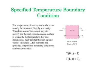 (3) heat conduction equation [compatibility mode] | PDF