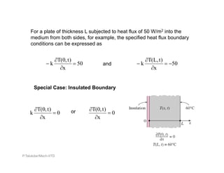 (3) heat conduction equation [compatibility mode] | PDF