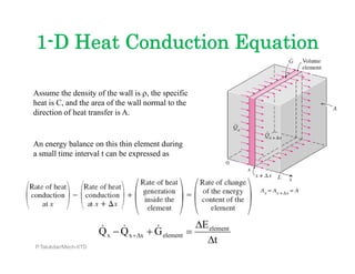 (3) heat conduction equation [compatibility mode] | PDF
