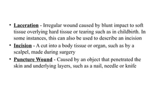 3) Hemorrhage/ blood hemmorhage/brain injury | PPT
